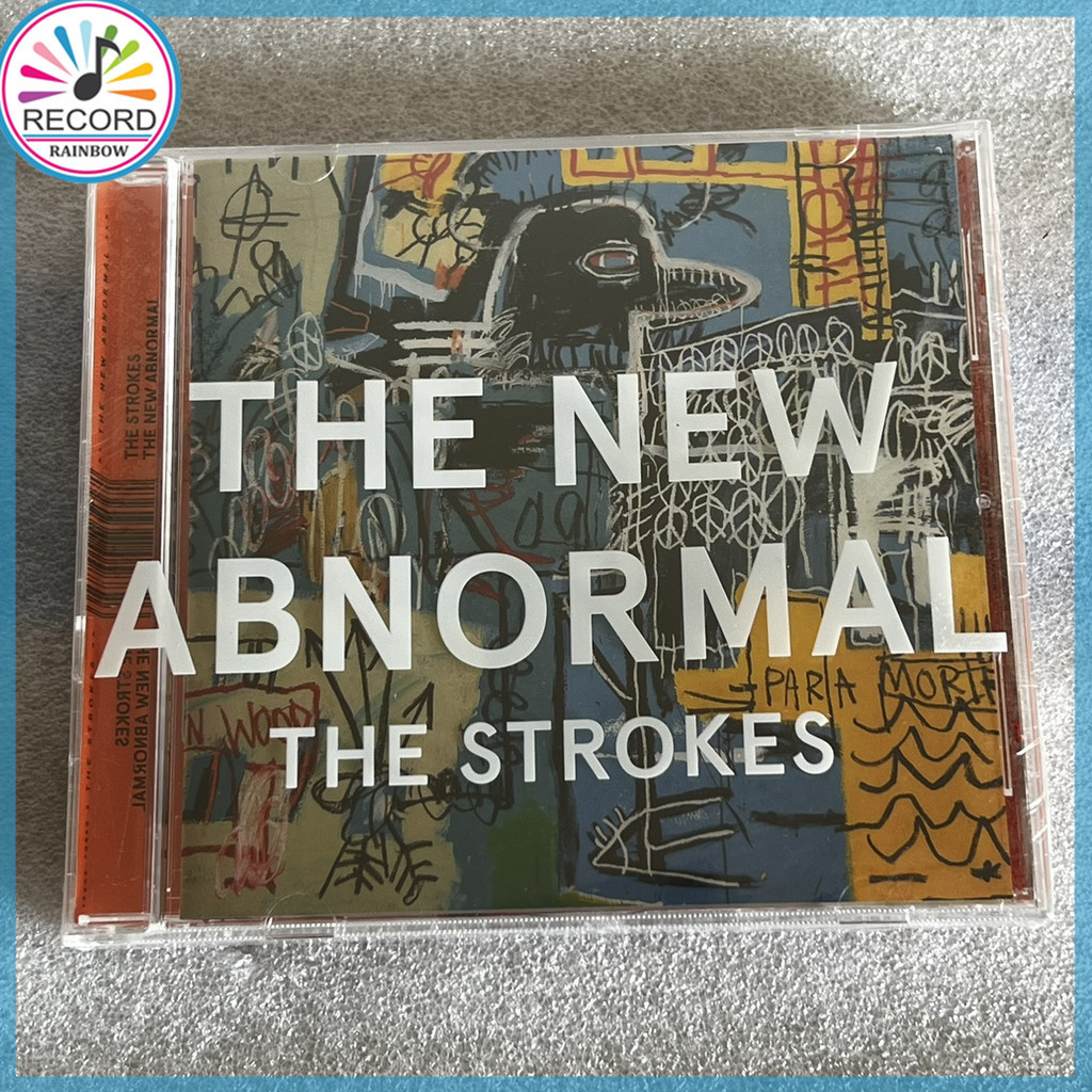 The Strokes The New Abnormal Original Album [Sealed] Brand New US/MEX ...