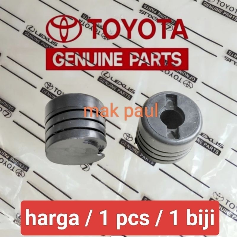 MESIN Original INNOVA HILUX FORTUNER engine hood rubber | Shopee ...
