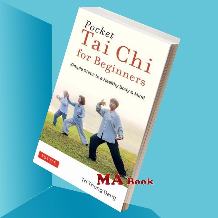 Pocket Tai Chi for Beginners | Shopee Philippines