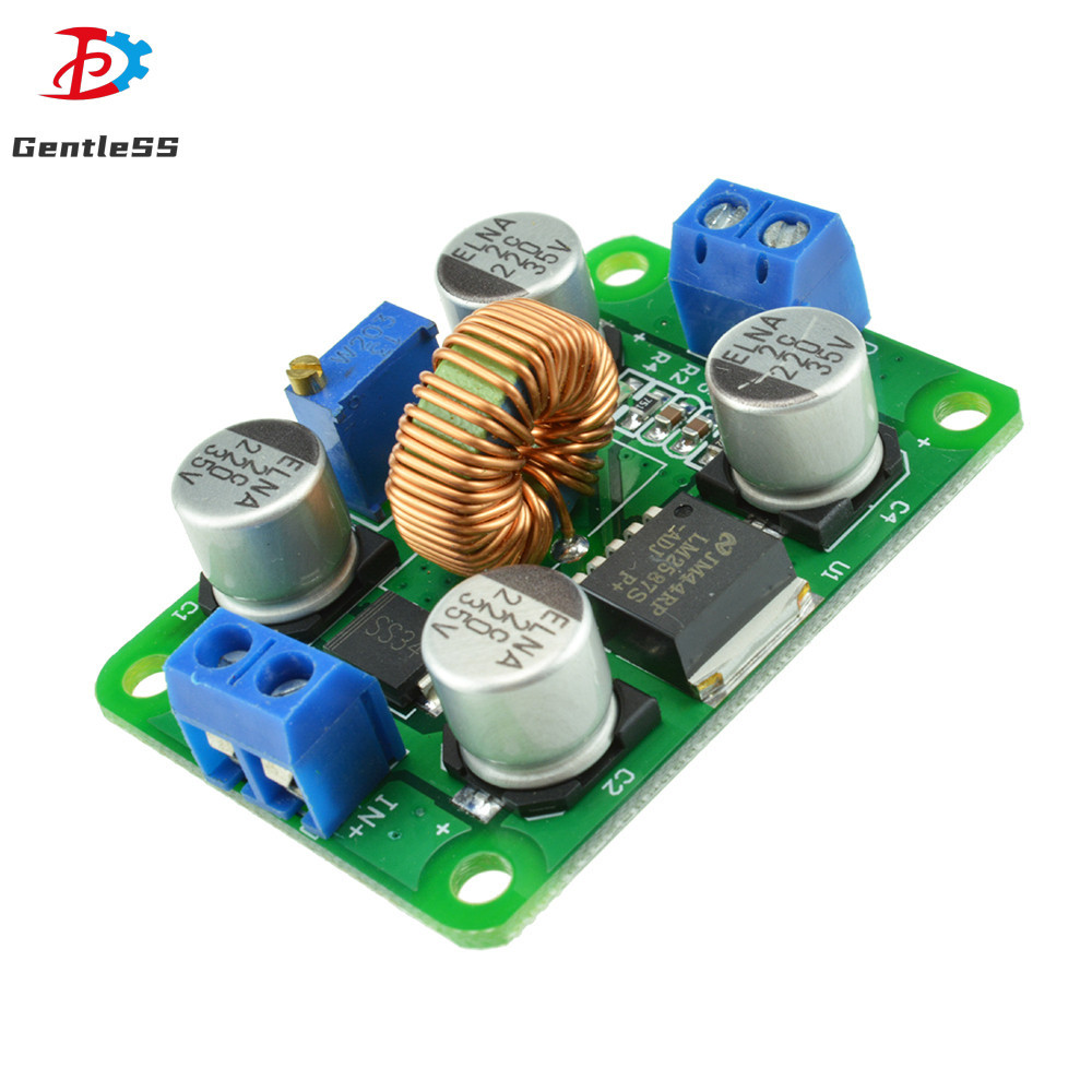 LM2587 Boost Module DC-DC Boost Conversion Module | Shopee Philippines