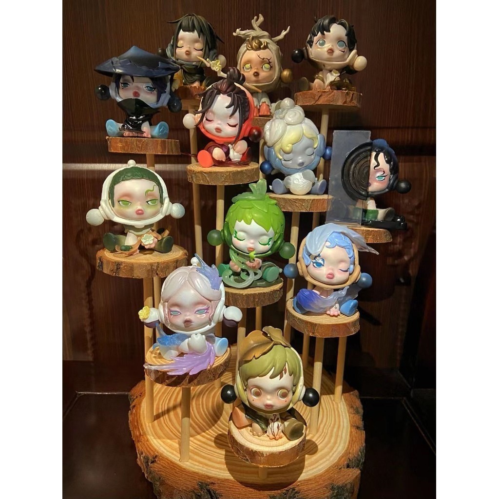 Popmart sp POPMART sp POPMART 11th Generation POPMART Series Chinese ...