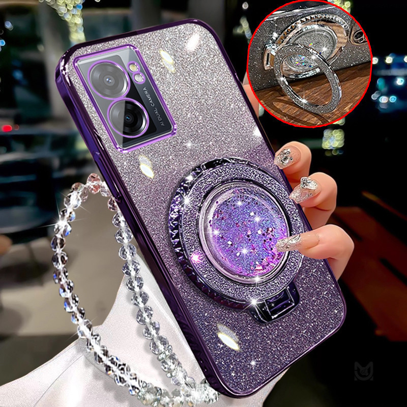 Casing For Samsung Galaxy A56 A36 A26 A16 A06 A55 A35 A25 A15 A05S A54 Liquid Quicksand Magnetic ...