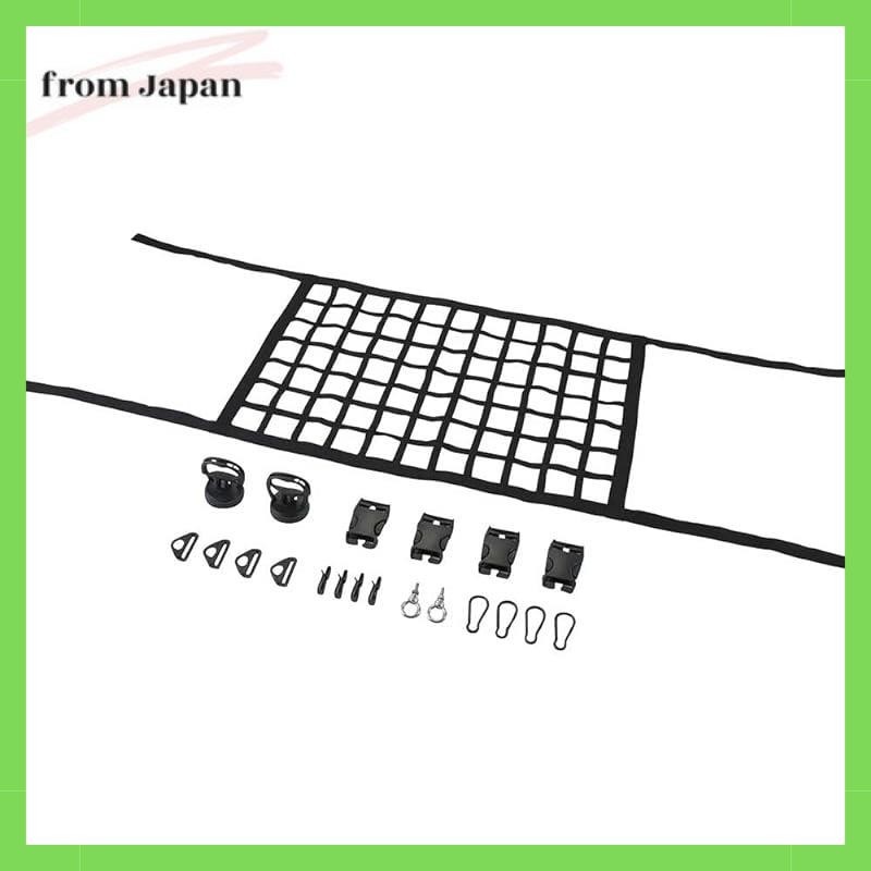 Seikosangyo Jimny/Jimny Sierra EXEA Roof Net BK EE-232 Exclusive for JB64 and JB74 | Shopee ...