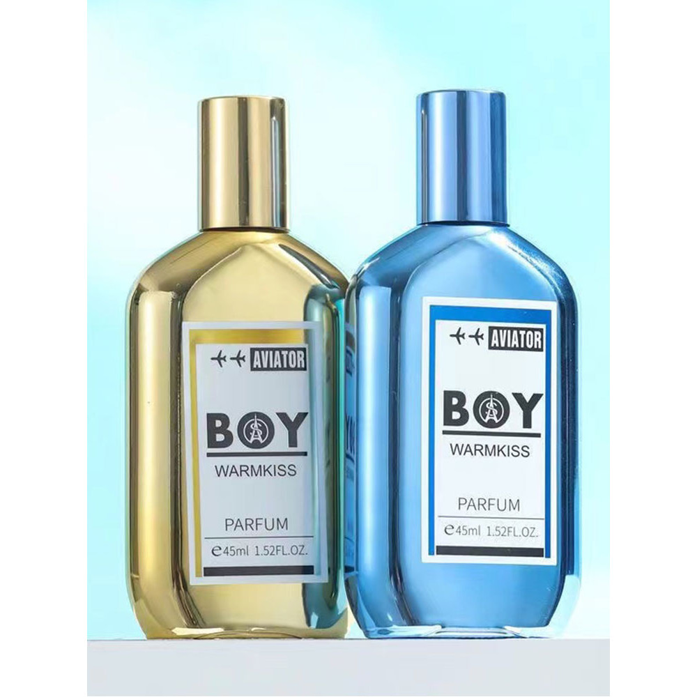 Warmkiss Aviator Boy Perfume for Men Oil Based Fragrance Mist Long ...