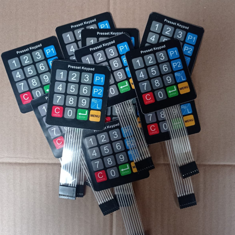 TOMBOL Best Preset Button Keypad Digital Kipet Pom Mini Original Price ...