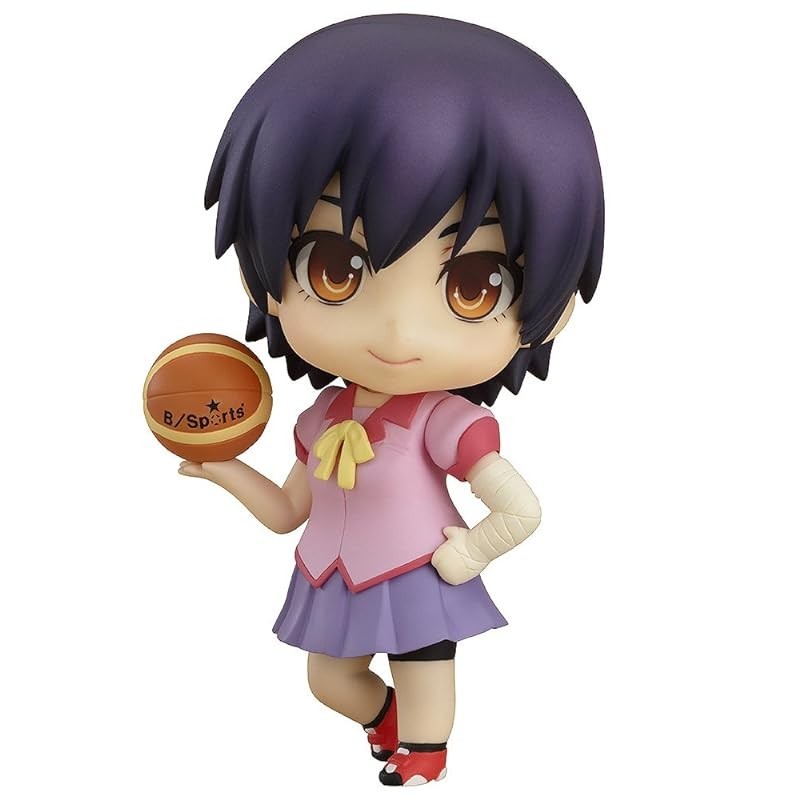 Nendoroid Shinobu Oshino (non-scale pre-painted ABS & PVC articulated ...