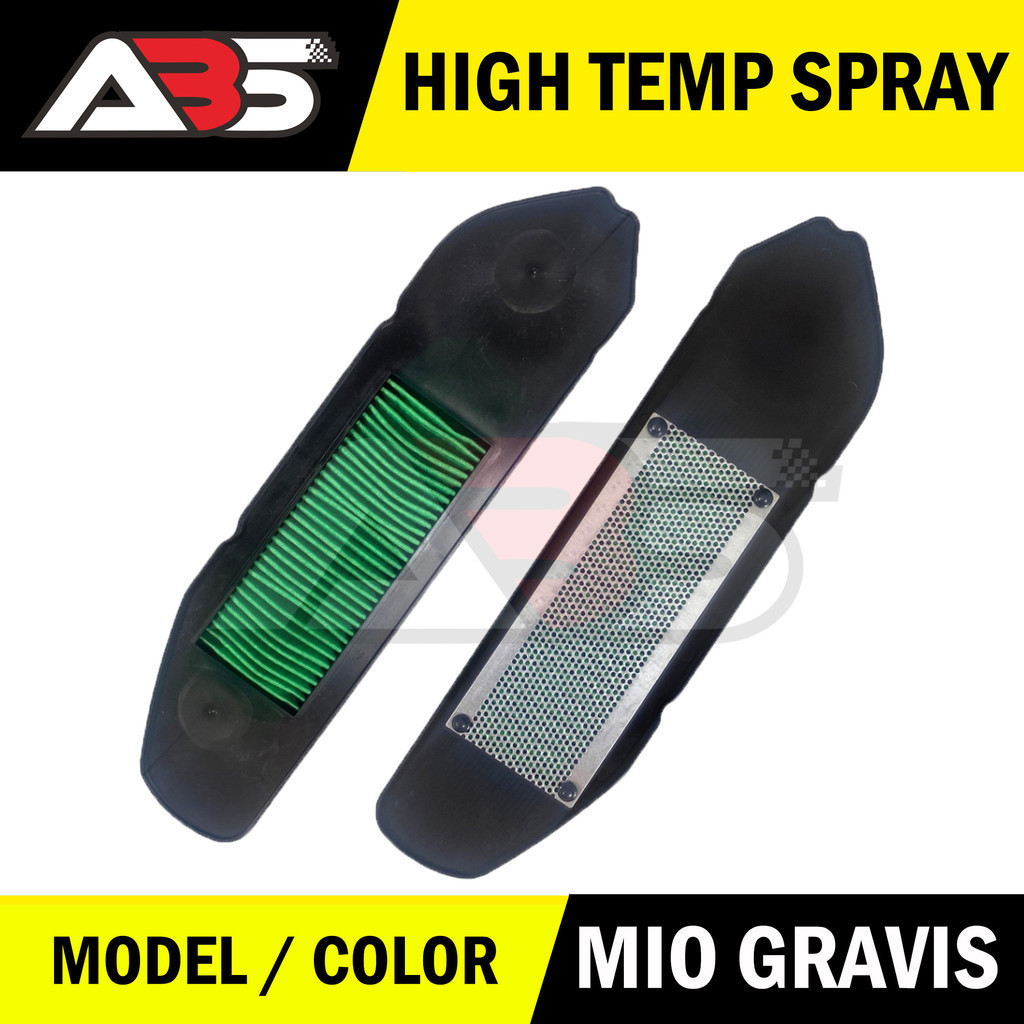 AIR FILTER FOR MIO GEAR GRAVIS 125 Motorcycle PARTS | Shopee Philippines