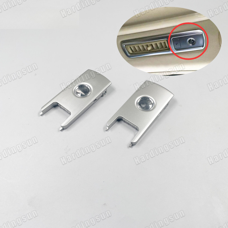 Rear Inner Roof Lamp Cover Interior Roof Light Cover for Toyota Alphard ...