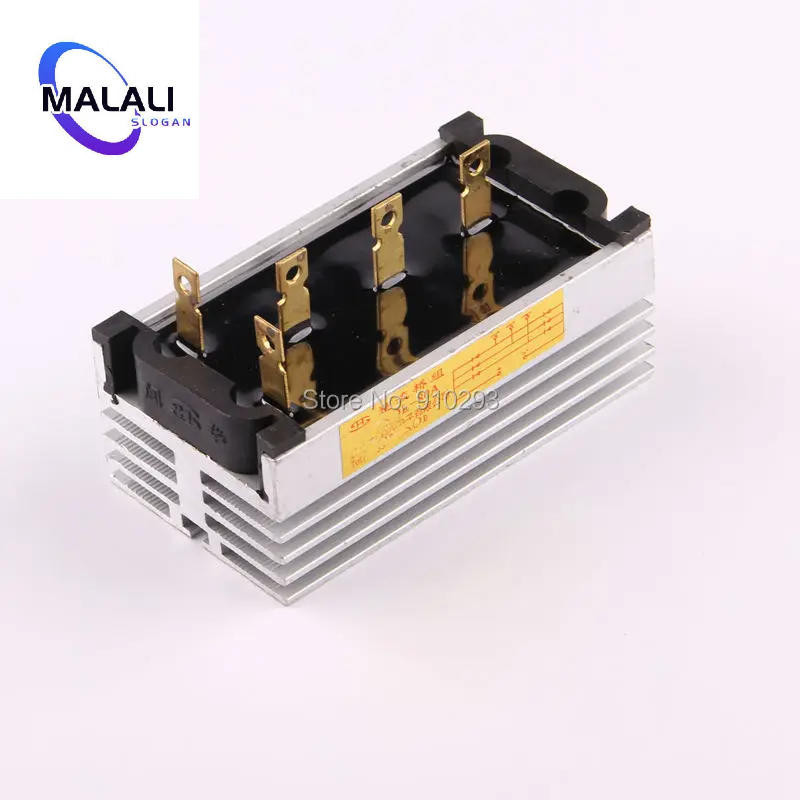 New Sql80a 80amp Three Phase Diode Rectifier Bridge 80a Zener Genset ...