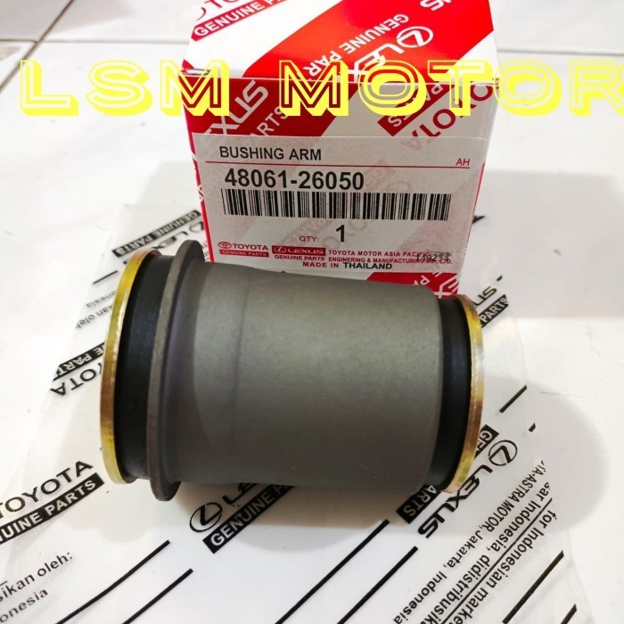 Original Thai large lower arm bushing hiace commuter wing bushing ...