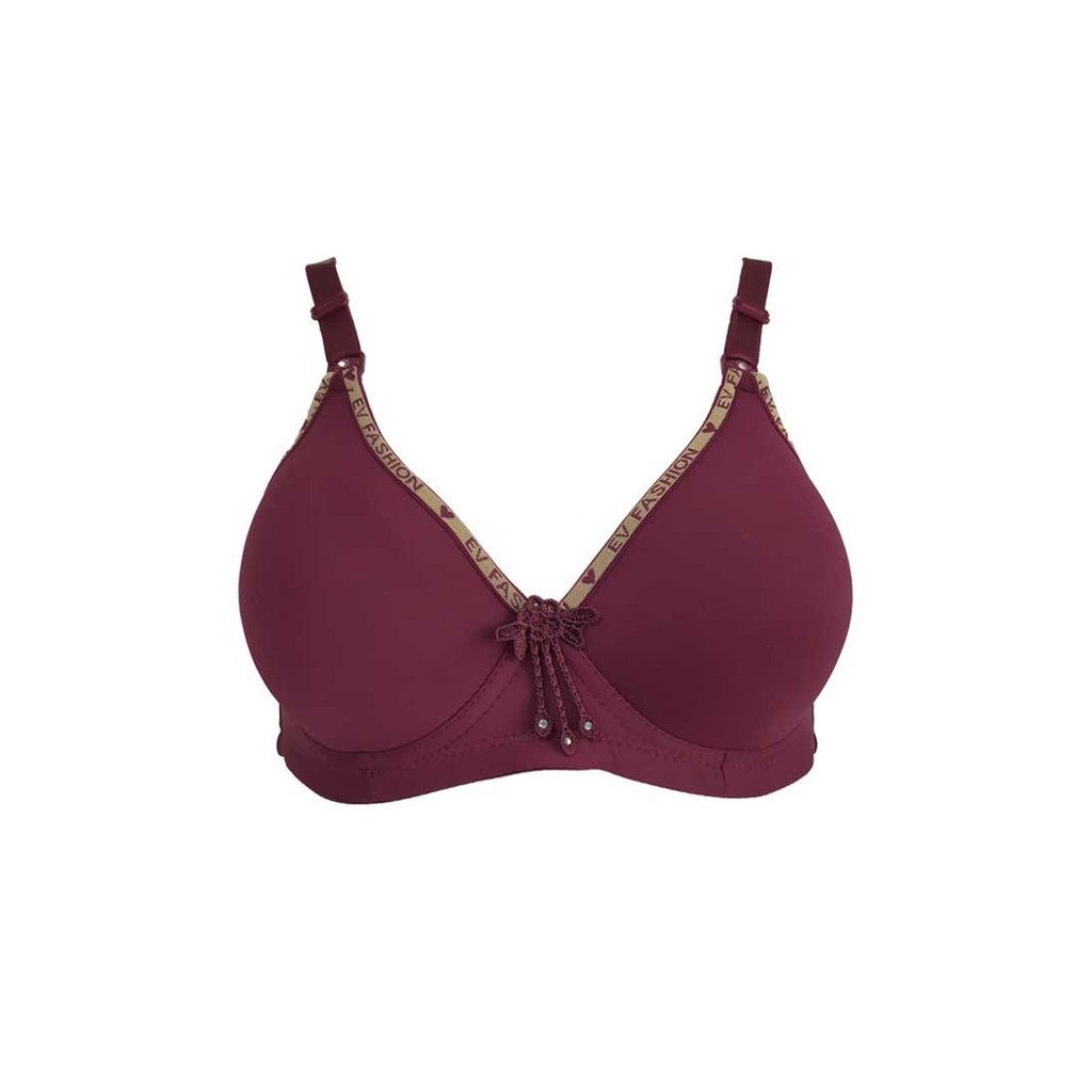 Hari-Hari - EV FASHION Women's Bra B Cup / Non-Wired / Baju Dalam ...