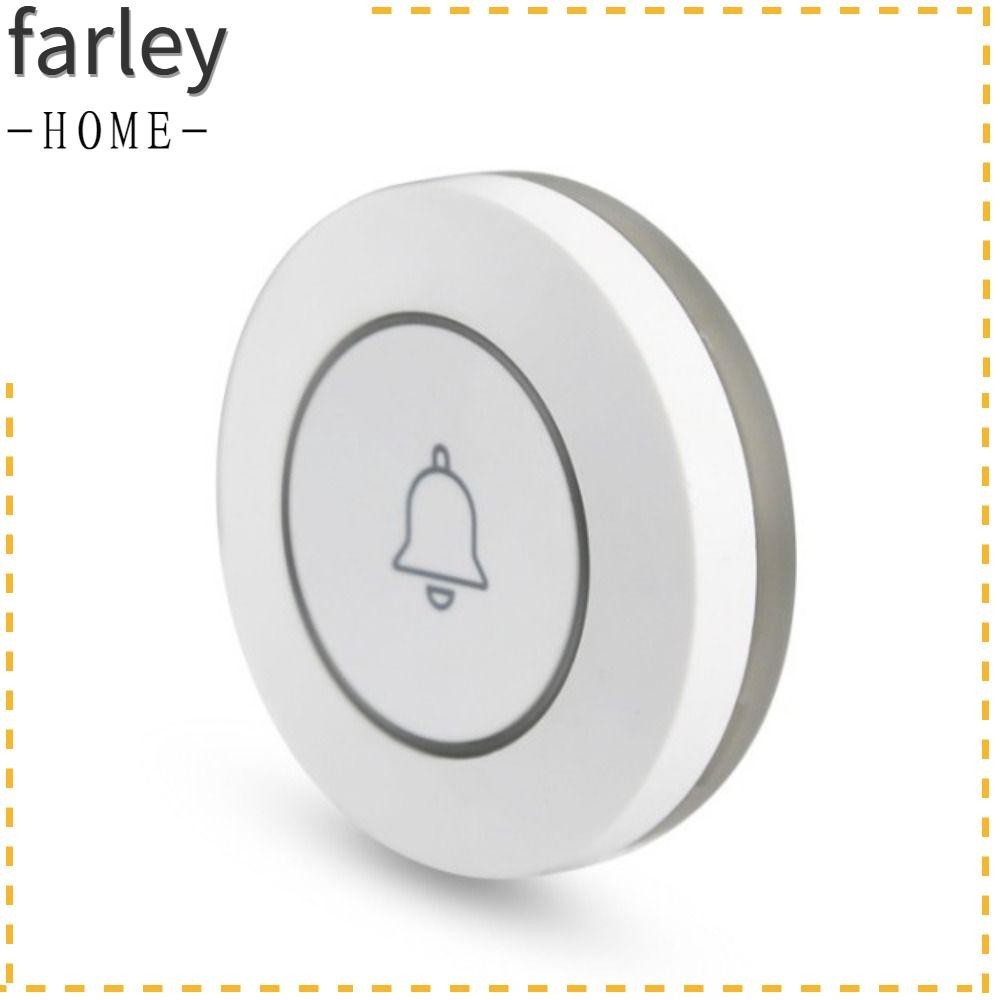 FARLEY Emergency Call Button Home Emergency Butto Doorbell SOS | Shopee ...