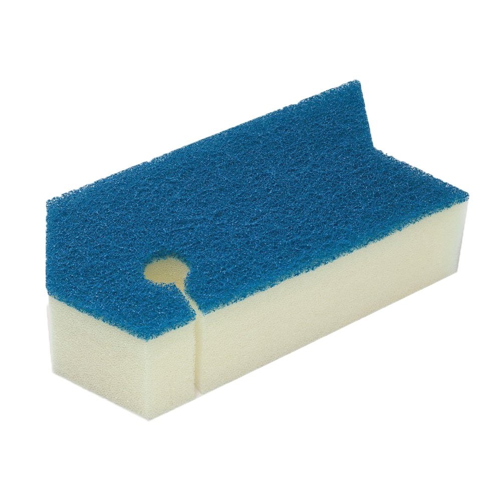 Scotch-Brite Bath Shine BM-12K Antimicrobial Sponge, 1 piece | Shopee ...