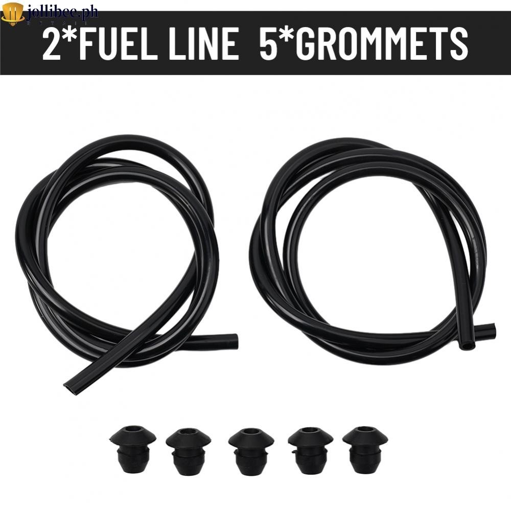 For Stihl FS85 KM85 FC75 FS76 FS74 Fuel Tank Grommet Kit with Line Hose ...