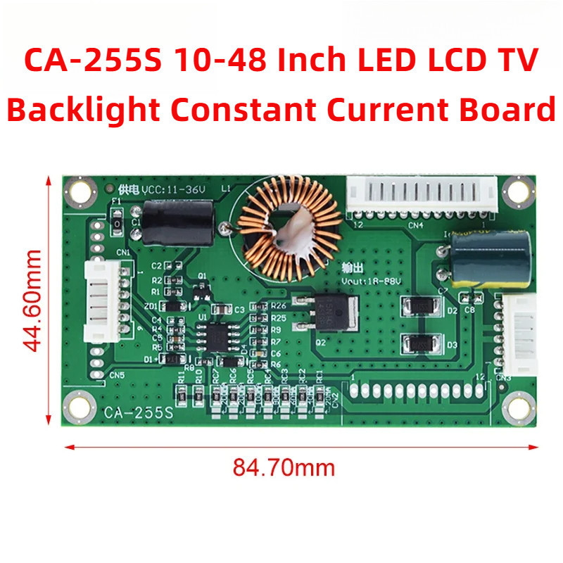 CA-255S 10-48 Inch LED LCD TV Backlight Constant Current Board CA-255 ...