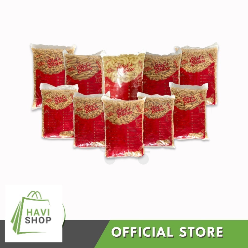 HAVI SHOP MACARONI PASTA (Che's Choice) (For Sopas, Salads, Cooking ...