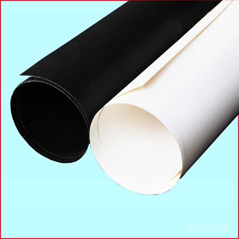 Black Cardboard Full Sheet250s Black Paper White Card Black Card Paper ...