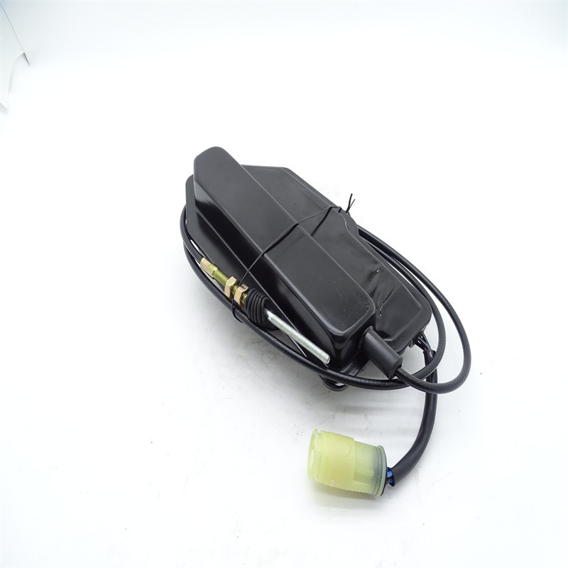 Komatsu Excavator Parts Shutdown Motor 6008156650 Engine 6D125 WA320 ...