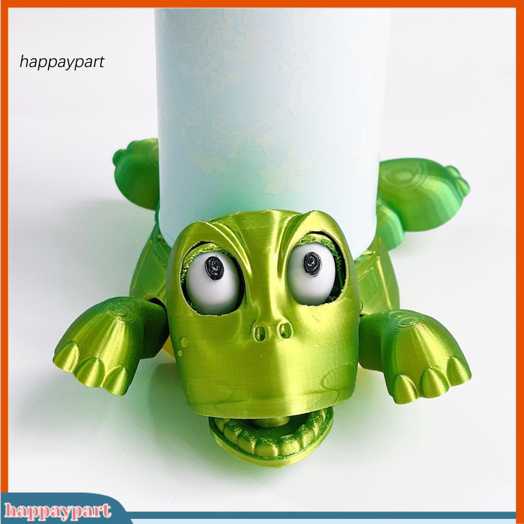 happaypart| Realistic Turtle Coaster Adorable 3d Printed Turtle ...