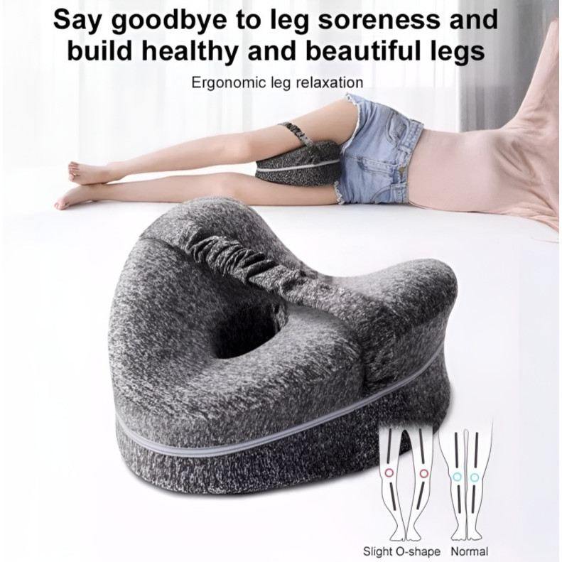 HOT SALE Pillows For Sleeping Knee Pillow For Side Sleepers Leg Foot ...