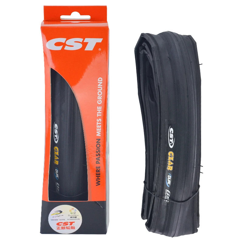 CST PRO 700x25C Road Bicycle Tire 25-622 60TPI 700C Bike Tyre DUAL ...