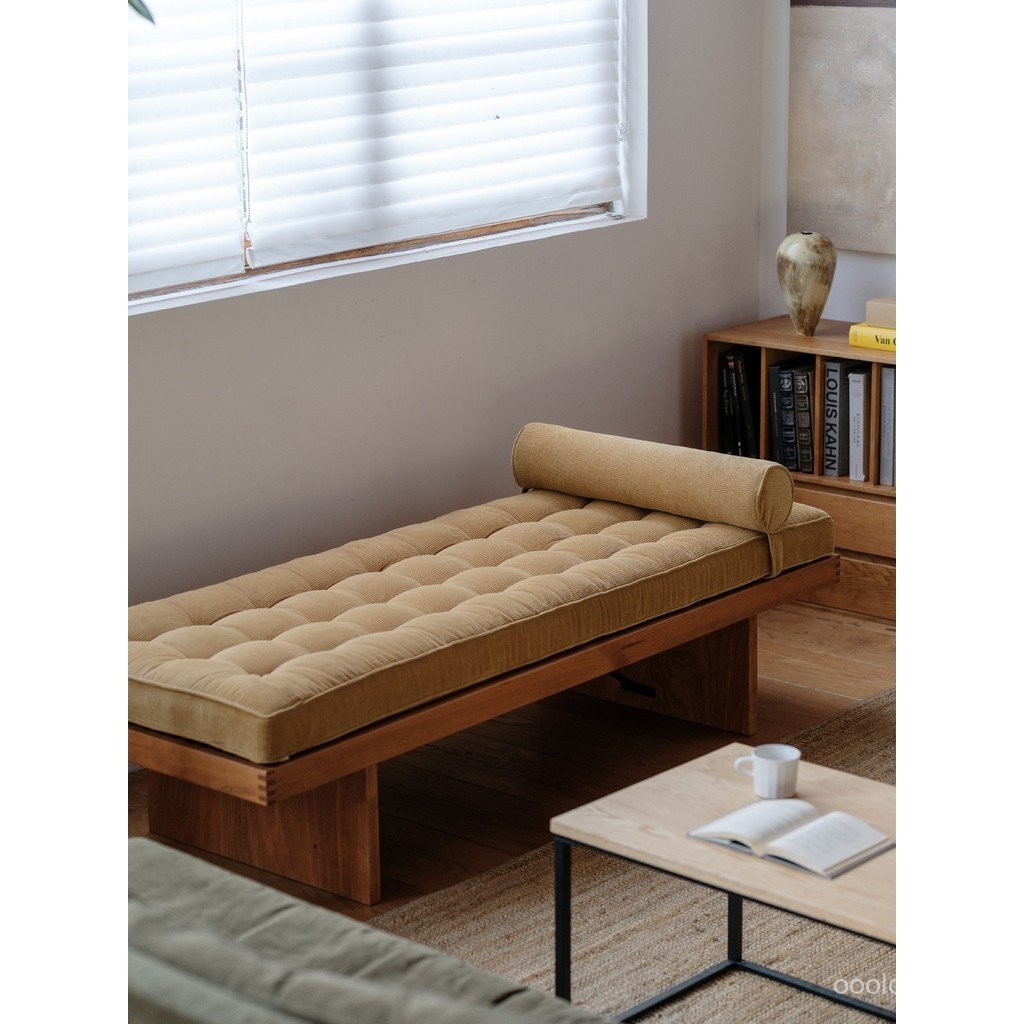 MUMO Mumo Daytime Bed Sofa Bed Solid Wood Japanese Style Single Office ...