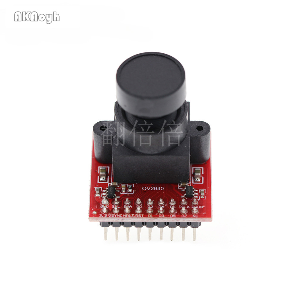 Ov2640 Camera Module 200W Pixel STM32F4 Drive Code Support JPEG Output ...