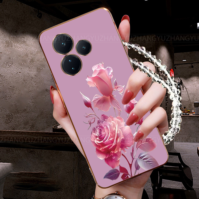 Shockproof 】Case For Realme C53 C51 C63 C61 NOTE 50 Phone Case 2025 ...