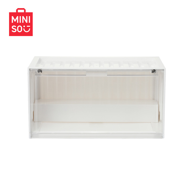 MINISO Mingchuang Blind Box Storage Display Box Container Acrylic ...