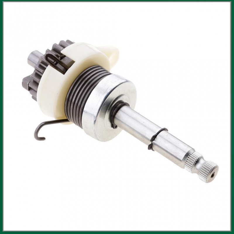 § Kick Start Spindle Shaft Gear for Yamaha PW80 PW Peewee Piwi 80 Dirt ...