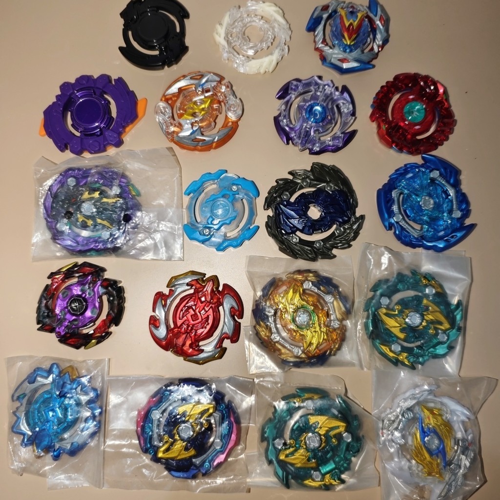 Genuine Takara Beyblade Attack Ring Red Lion Evil God Martial Arts ...
