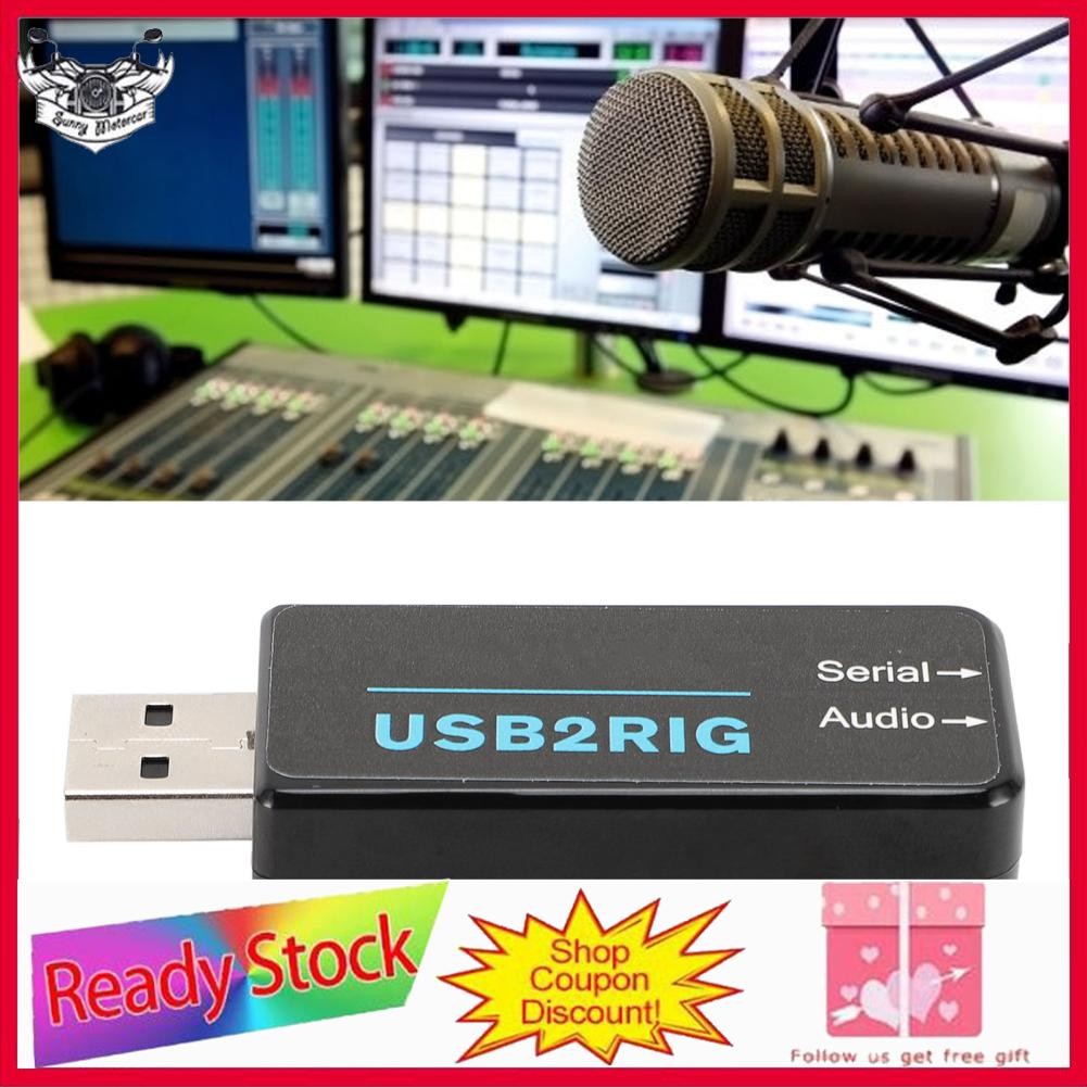 Sunnyhousess Digital Modes Interface with Built in Sound Codec for FT8 ...