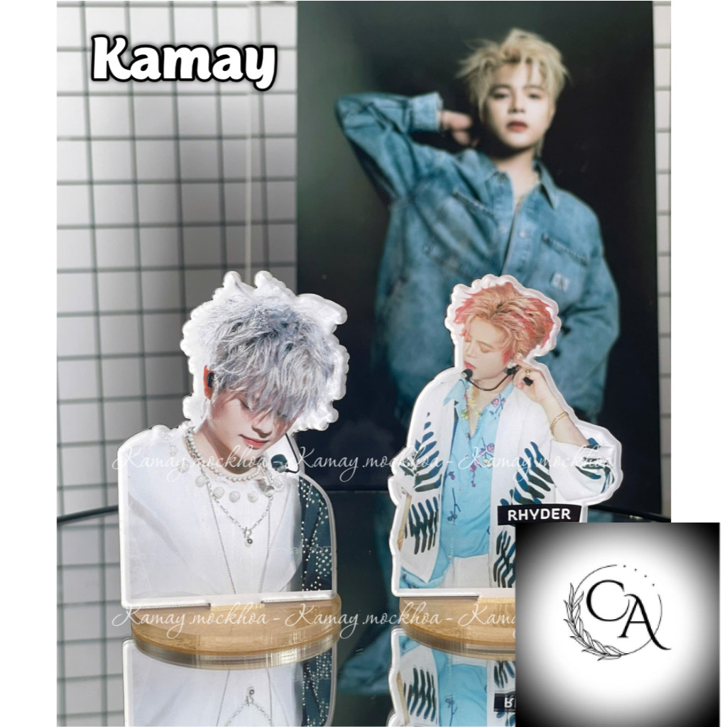 Say Hi Brother - mica standing Standee - Quang Hung MasterD - Negav ...