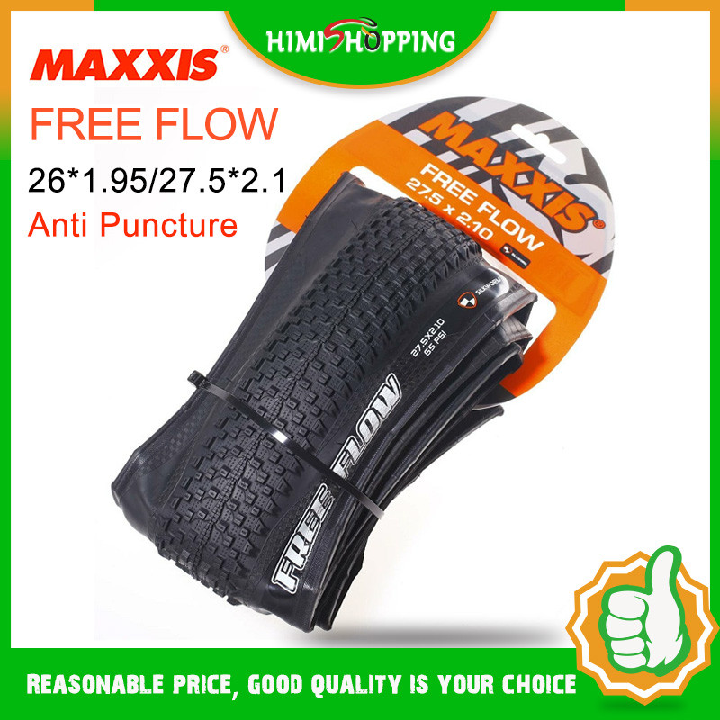 【READY STOCK】1PC MAXXIS 26/27.5inch FREE FLOW Bicycle Tire M350 ...