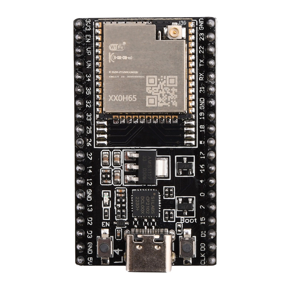 ESP32 DevKitC WIFI+Bluetooth development board based ESP32 equipped with ESP32 WROOM-32D 32U ...