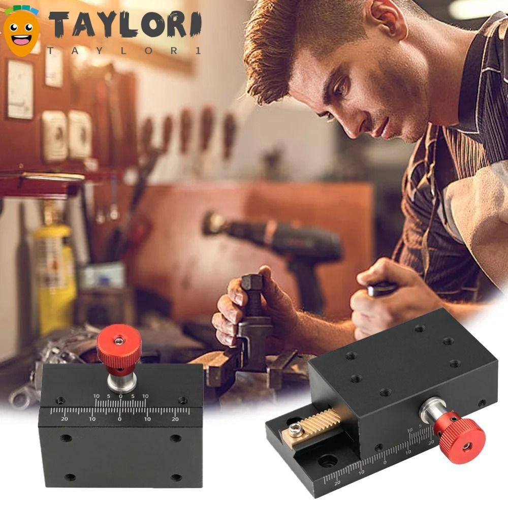 TAYLOR1 Stroke Slide, High Precision Slide Table Tool X-axis Dovetail ...