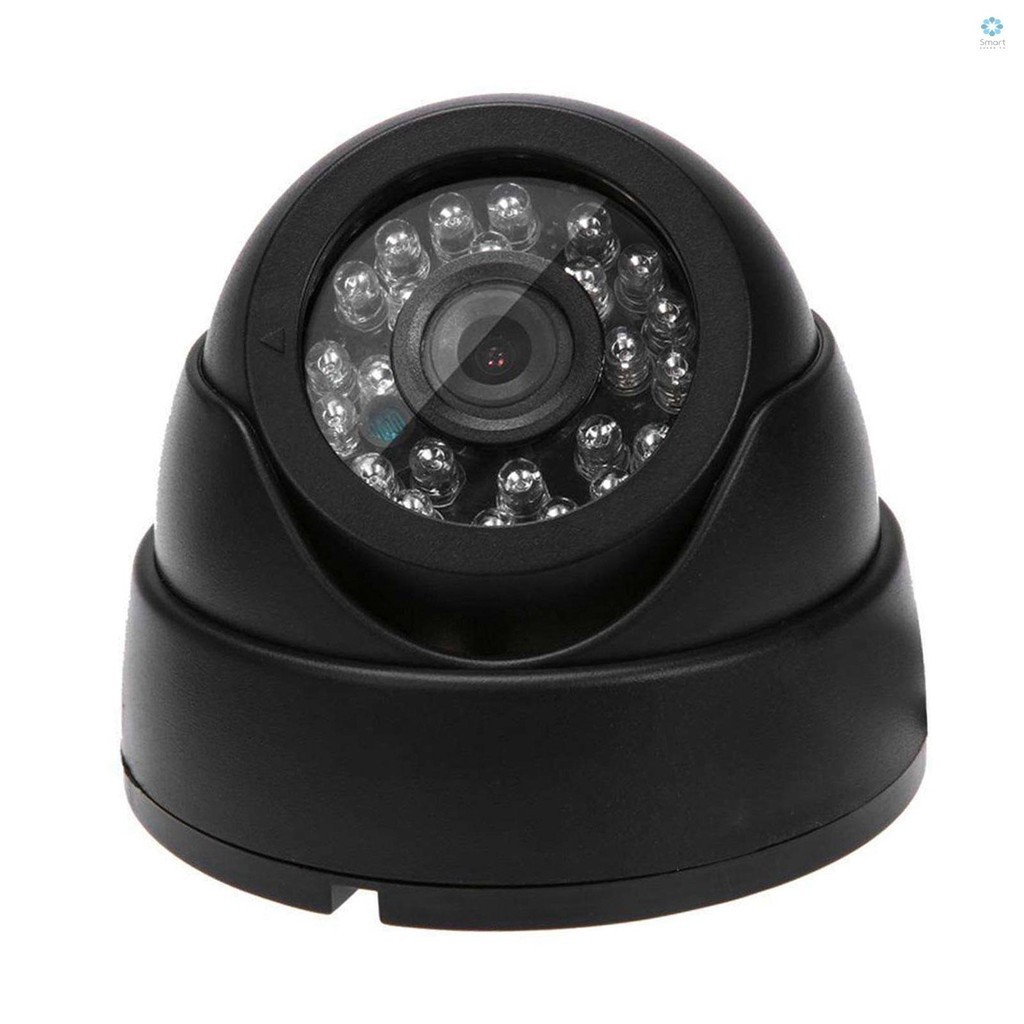 [COD] Security Camera 24LED IR AHD Camera Night Vision Audio HD 720P ...