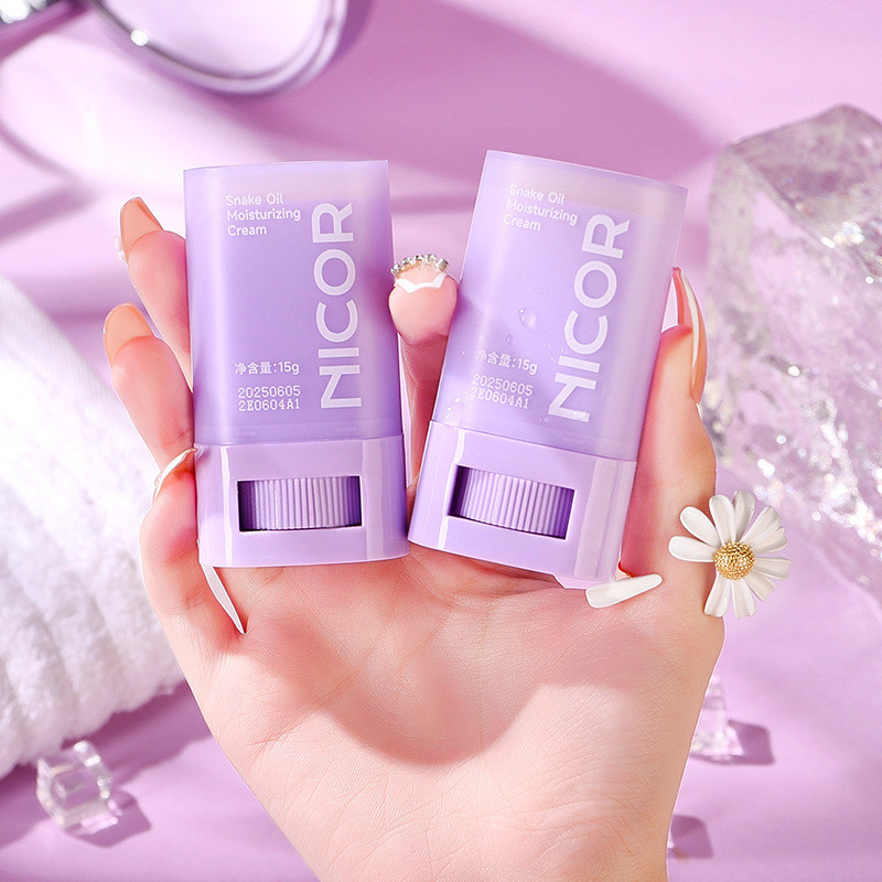 Nicor Snake Oil Stick Snake Ointment Moisturizing Hydrating Hand Foot ...