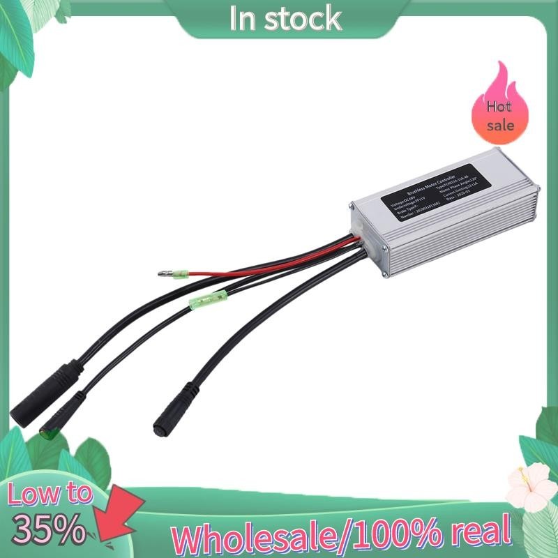 Ebike Controller 36V 48V 22A 9 Mosfets 500W Controller with Light Line ...