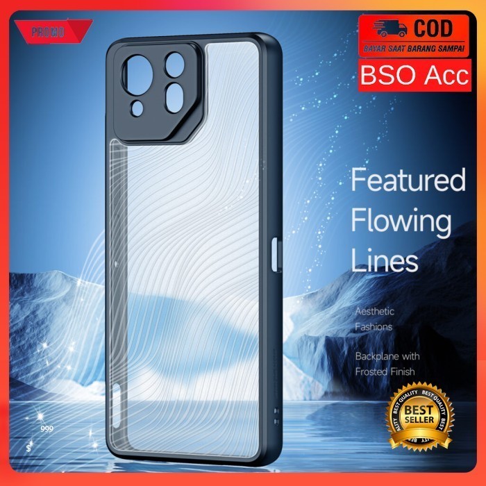 Casing Asus Rog 8 Rog 8 Pro Mobile Phone Case Aimo Dux Ducis | Shopee ...