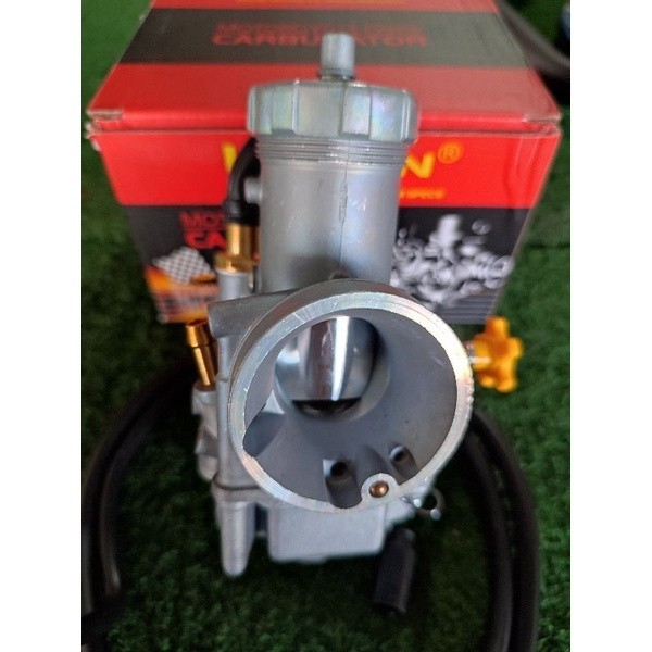 KEI HIN 28MM CARB motorcycle universal (RED BOX) | Shopee Philippines