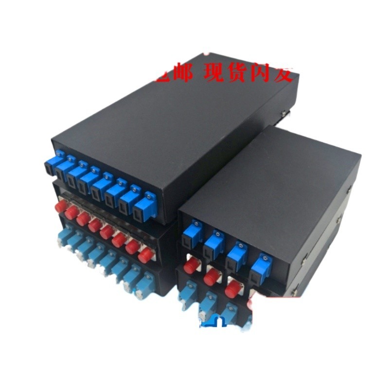 ⊙ 4-port 8-port SC/FC/LC/ST optical cable terminal box fiber optic box ...