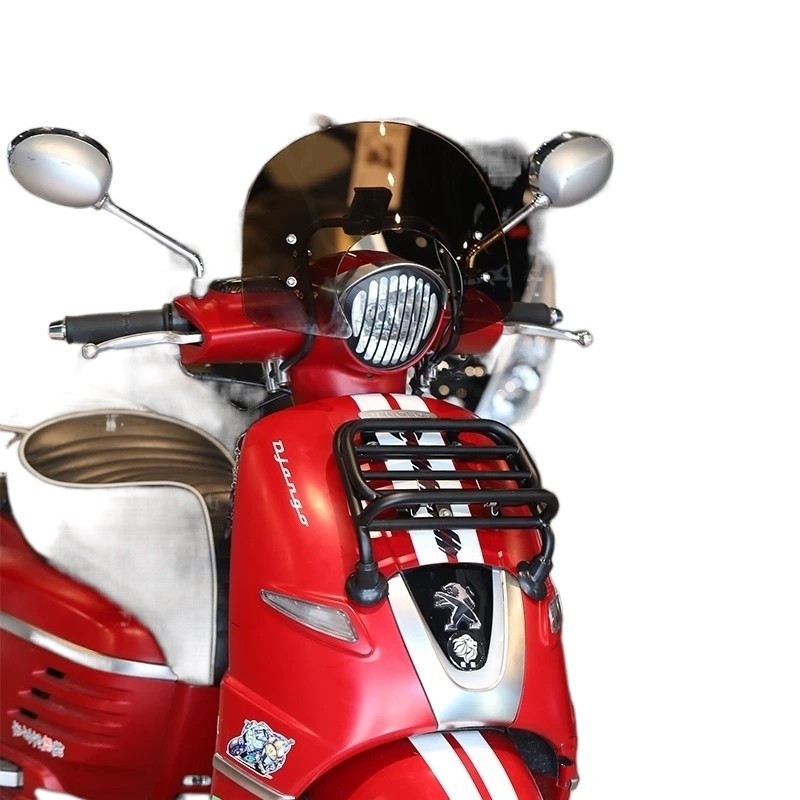 ﺴ⊕Motorcycle modification accessories Peugeot Django Jiang Ge modified ...