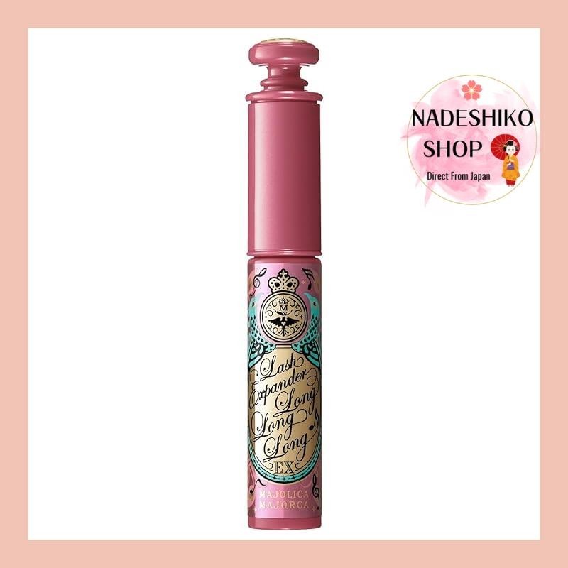 MAJOLICA MAJORCA (Majolica Majorca) Lash Expander Long Long Long EX BK999 Defined Black 1 piece ...