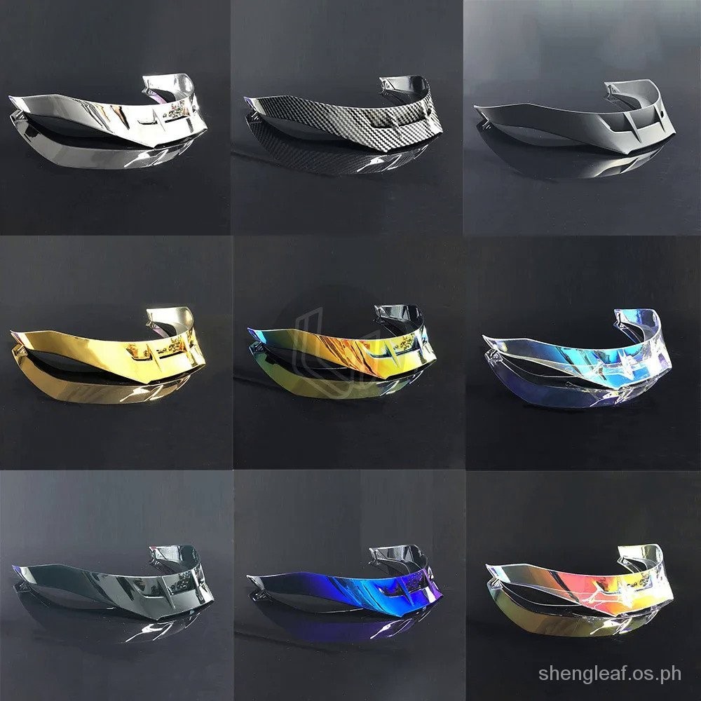 For AGV Pista GP R GP RR Spoiler Model Spoiler Helmet Accessories ...