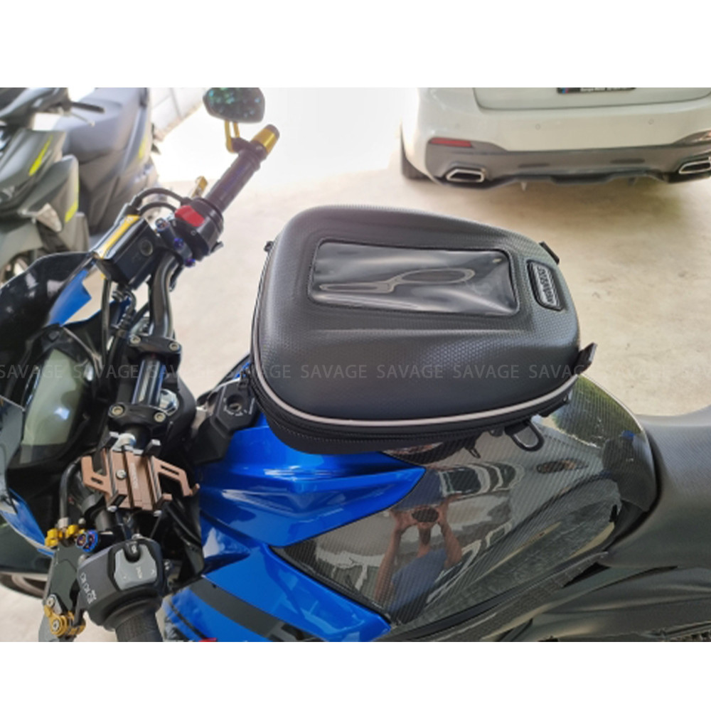 For SUZUKI Motorcycle Bag Fuel Tank Luggage GSXR600 GSR GSXS 600 750 ...