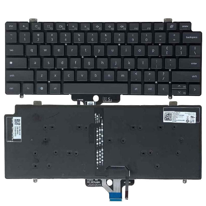 GG+Laptop Keyboard for Dell Latitude 5320 7310 7320 notebook Keyboard ...