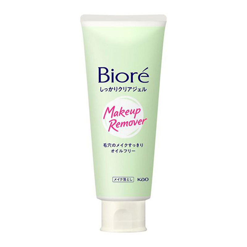 Biore Makeup Remover Solid Clear Gel 170g | Shopee Philippines