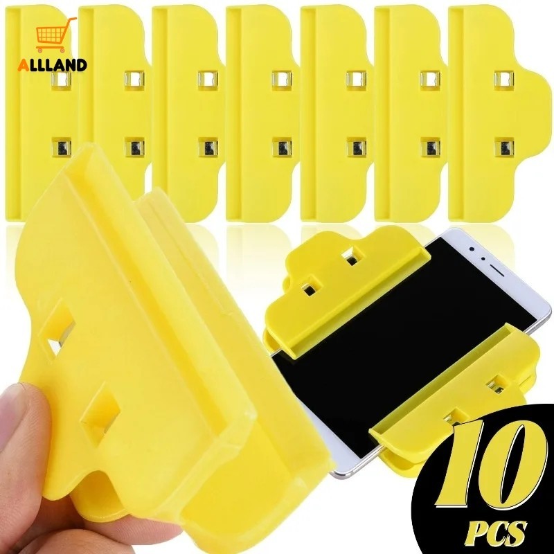 10Pcs Phone Repair Plastic Clamps - LCD Screen Fastening Clamps for ...