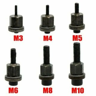 ONE-JANE 1Pcs Hand Rivet Nut, Easy Installation For Rivet Nut Torch ...